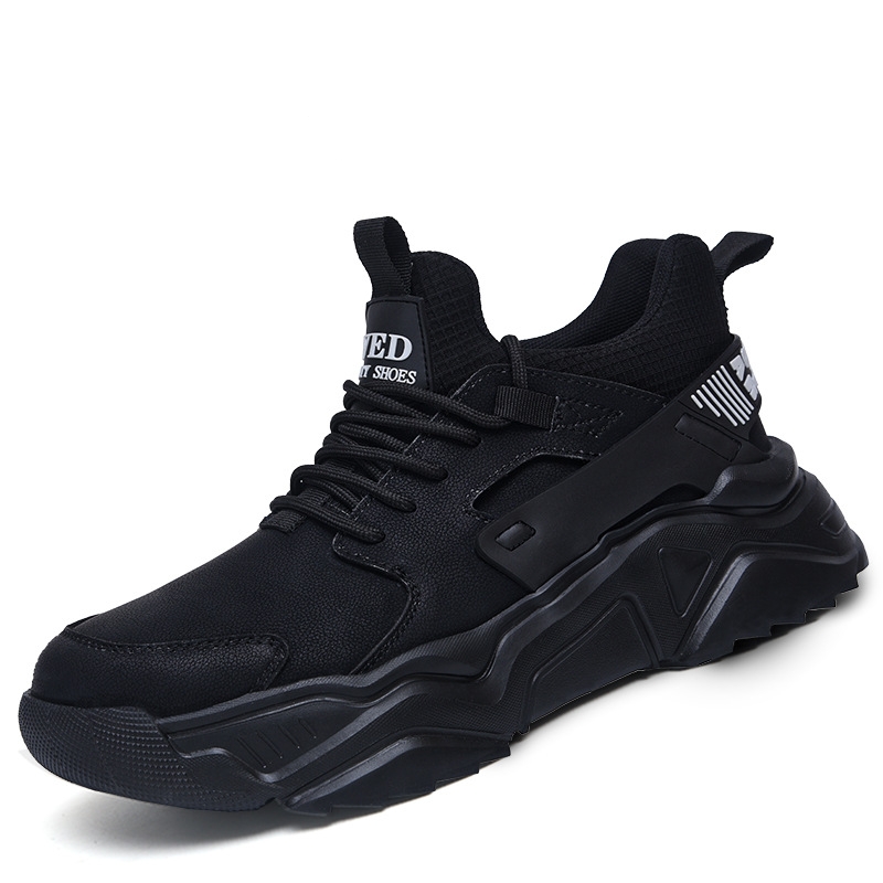 Star Safety Shoes - Non-Slip Lightweight Design