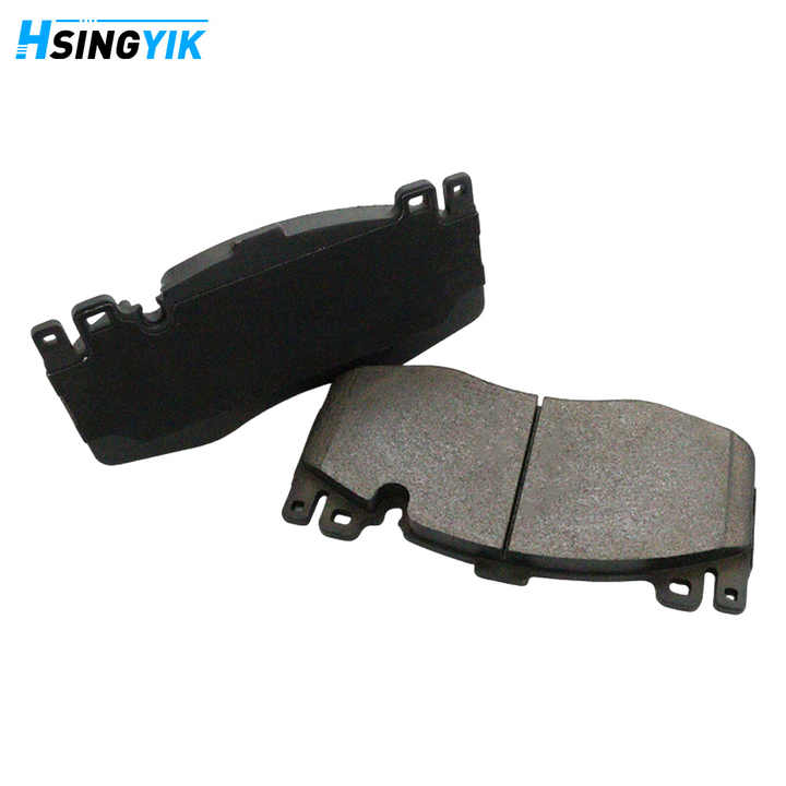 D1738 Brake Pad Set Disc Brake Ceramic Brakes 34112284370 for BMW M6 5 ...