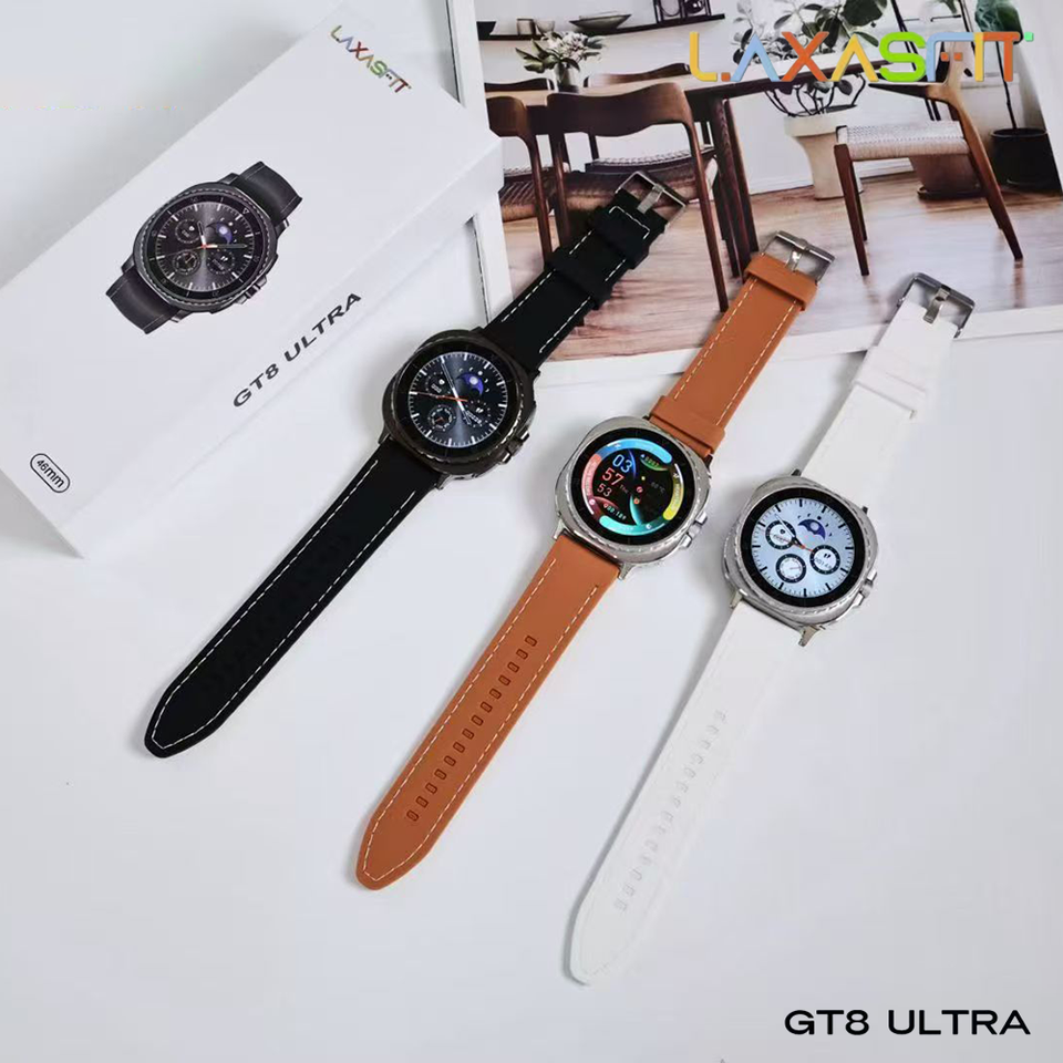 GT8 Ultra Smart Watch 2026 Ips Sports IP67 Waterproof Fitness Tracker ...