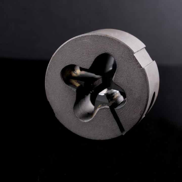 Customizable General Purpose Tungsten Carbide Thread Dies Threading ...