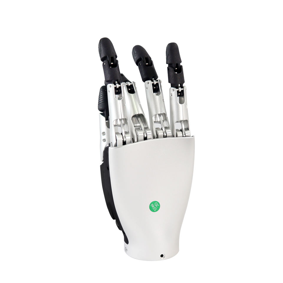 Avatar Bionic Hand - High-Speed, Five-Finger Dexterous Robot