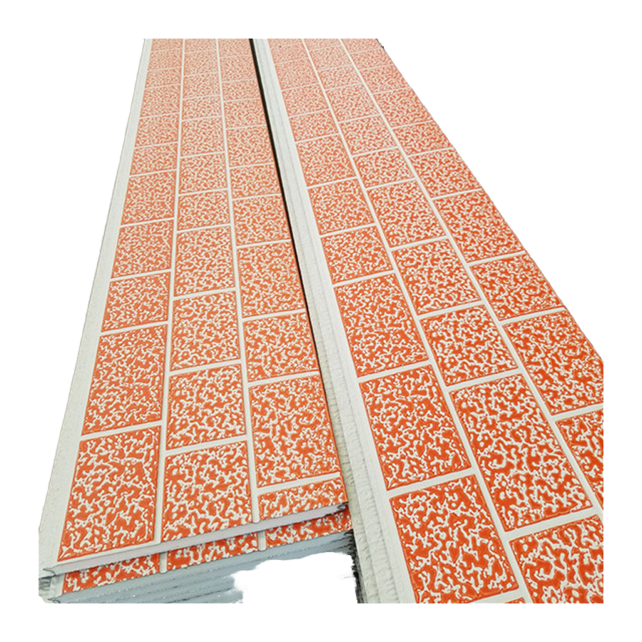 EPS Exterior Interior Wall Fireproof Metal Steel Lightweight ...