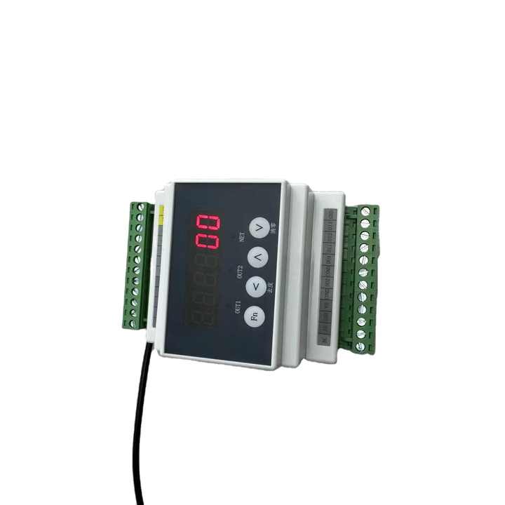 Rs485 Modbus Rtu Weighing Controller for Platform Scale Indicator Alarming Signals Output ...