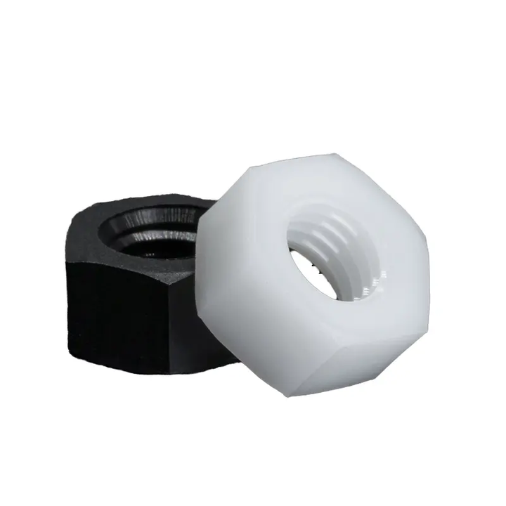 304 Stainless Steel DIN934 Hex Hexagon Nut Metric Nuts M1 M1.2 M1.4 M1 ...