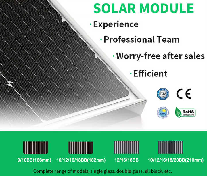 Jinko Monocrystalline PV Module 570w 575w 580w 585w 590w Photovoltaic ...