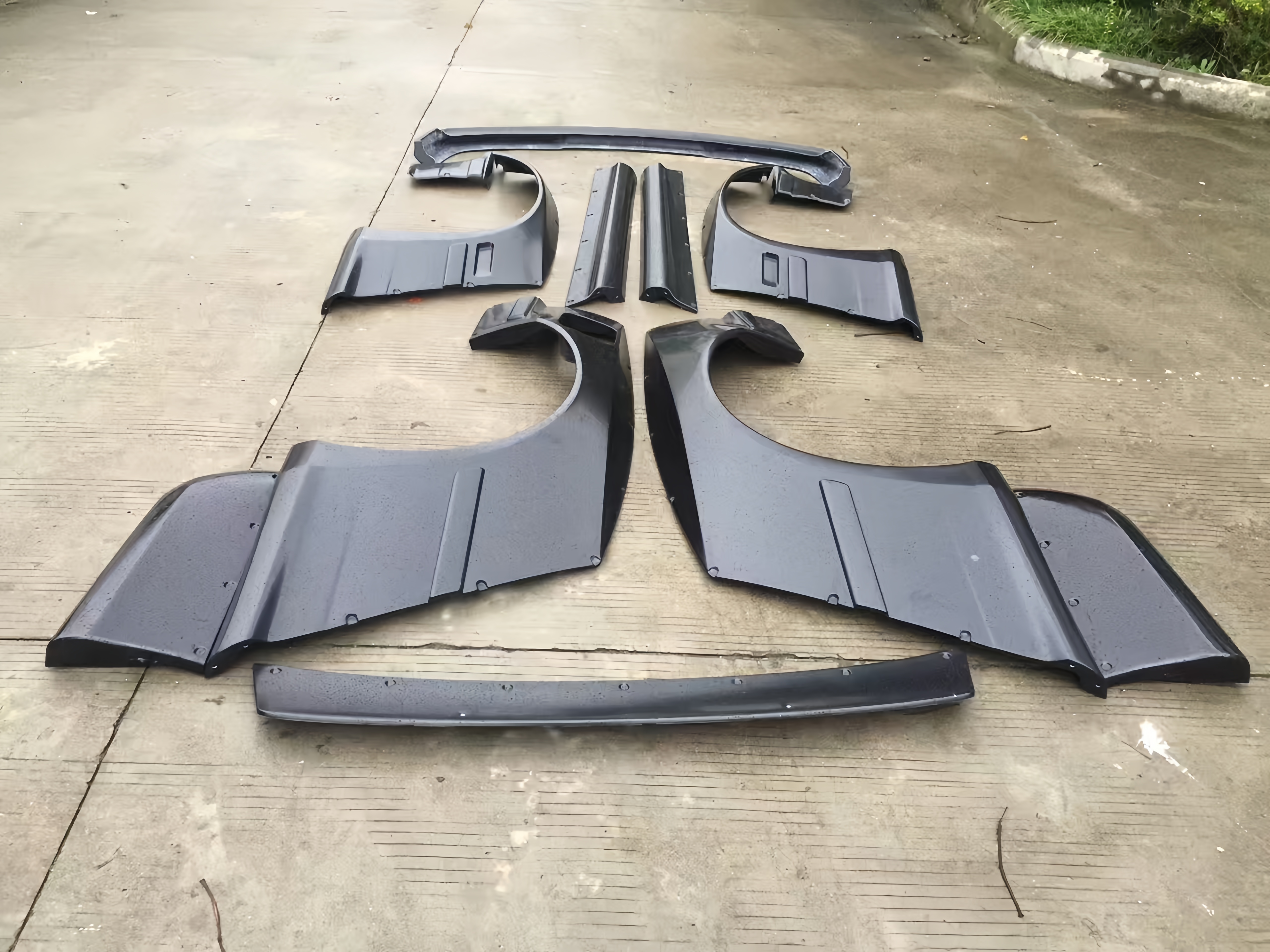 How to Choose the Best BMW E39 Wide Body Kit: A Complete Buying Guide