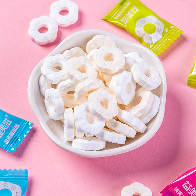 Sugar Free Mint-Candy-Box Fresh Mint Candy Tablet Breath Fresh Paper ...