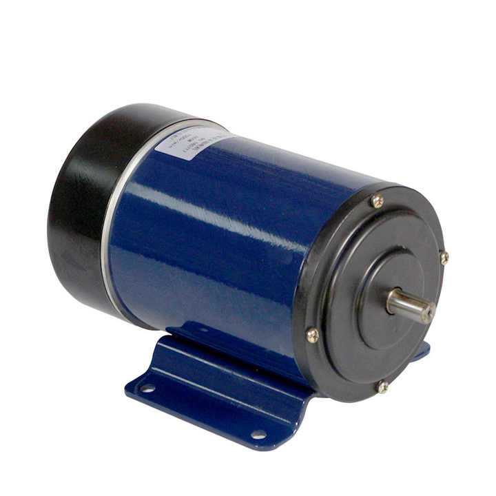 High Torque DC Motor 12V - 1KW Permanent Magnet Efficiency