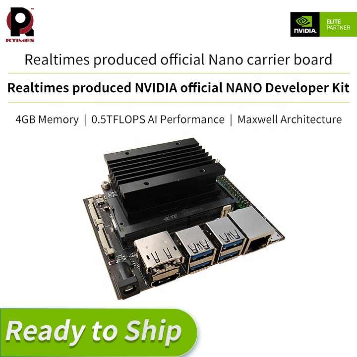 Nvidia Jetson Nano Development Kit - 4GB Original Board