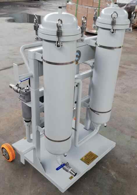30L-150L/M Portable Waste Oil Purifier Machine for Engine Oil Recycling ...