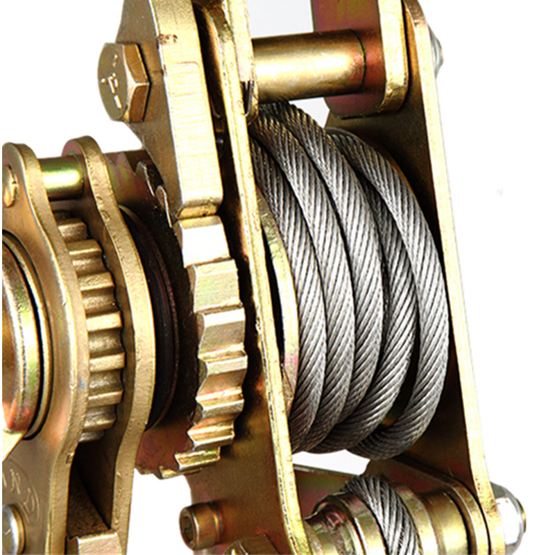 Steel Wire Puller - Durable Cable Fish Tape Tool