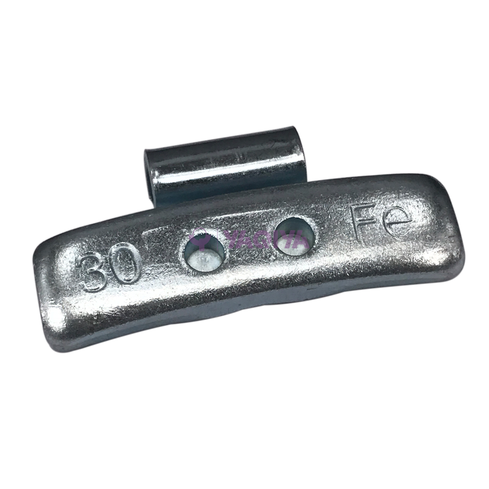 High Quality Wholesale Aw and Fn Style Fe Clip on Wheel Weights for ...