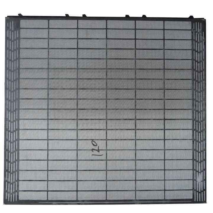 Mi-swaco MD-2/MD-3 Oil Shale Shaker Screen - Durable & Efficient