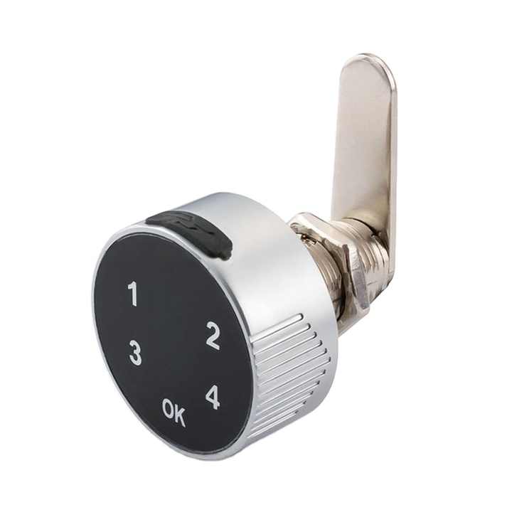 Secure Your Assets with Baileji High Security Cabinet Lock