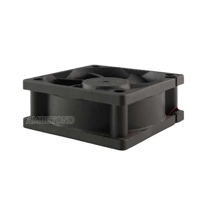 Ventilateur Humidification Dc 5v 12v 5020 UL Large Wind Pressure ...