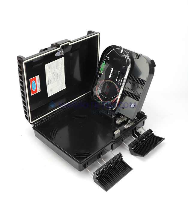 Caixa CTO FTTH Terminal NAP Box - 16 Core Optical Solution
