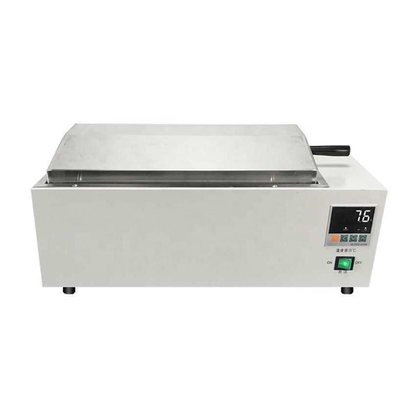 Laboratory Water Bath Digital Thermostatic Temperature Control Water ...