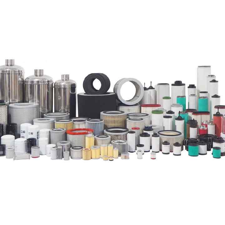 VC100 VC202 Vacuum Pump Rotor Overhaul Service Kit - Parts