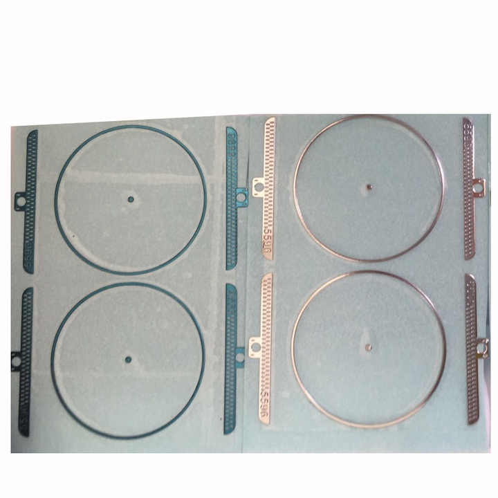 Custom Nickel Stickers for Personalized Watch Dials - OEM | Wholesale