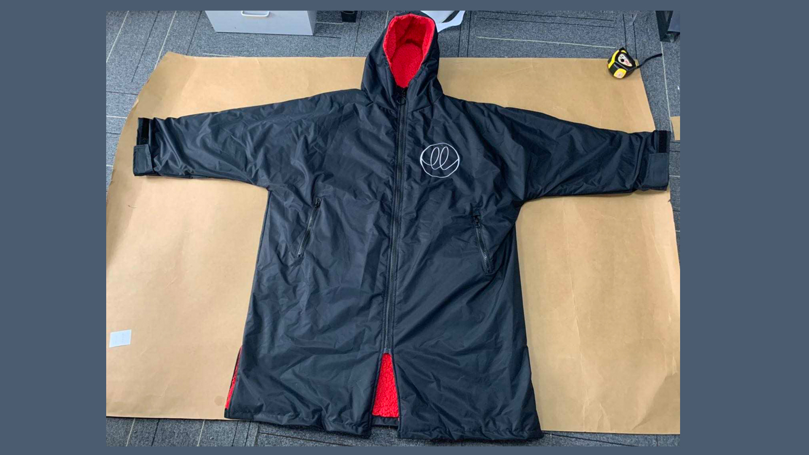 Custom Swim Parka Robe for Adults 70x110cm or Custom Waterproof ...