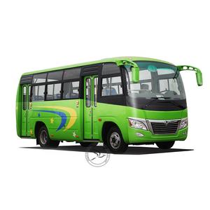 Jinbei 7 Seater Bus - Electric Mini Bus for City Transport