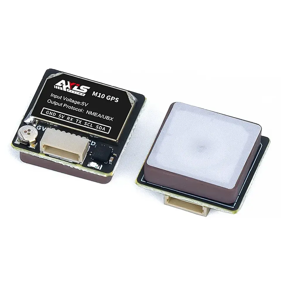 Axisflying M10 GPS Module with Compass for FPV Freestyle and Long-Range ...