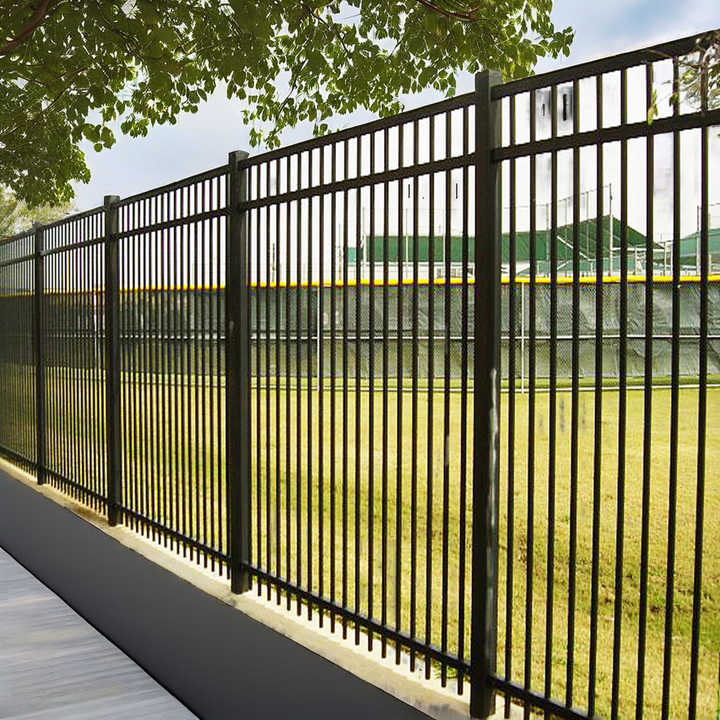 Durable Steel Fence Panels - Secure Your Property Efficiently