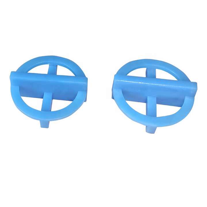 Reusable Round Tile Spacers Tile Tools Circular Cross Spacer Leveling ...