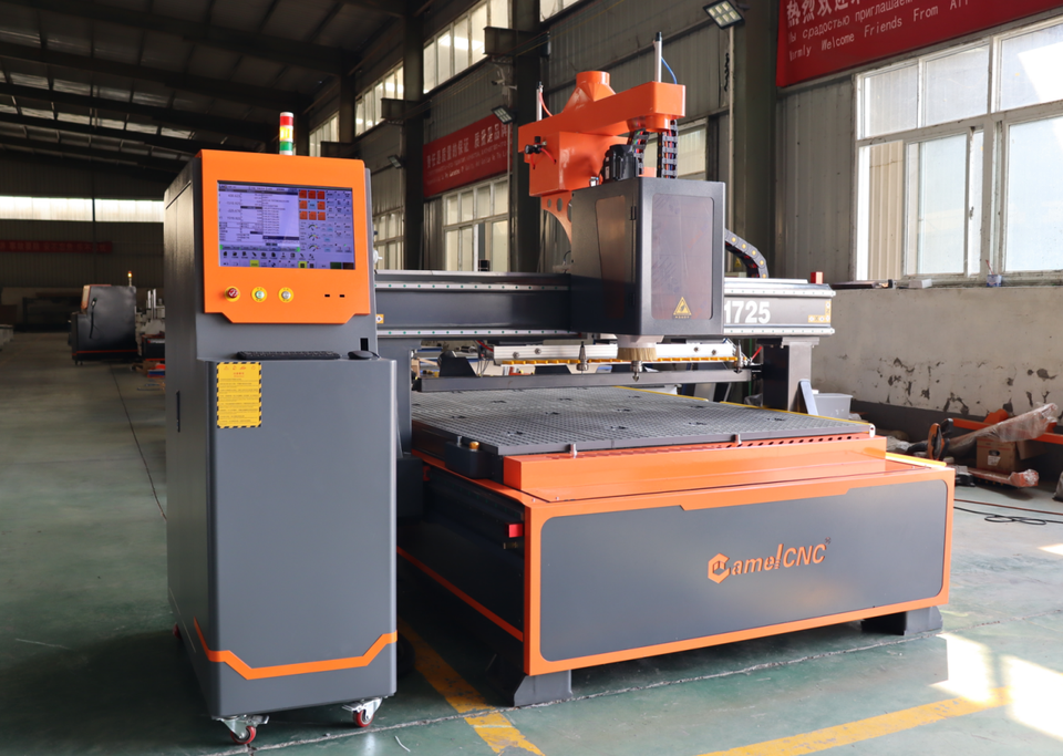 1725 ATC CNC Router Machine Automatic Tool Change High Precision ...
