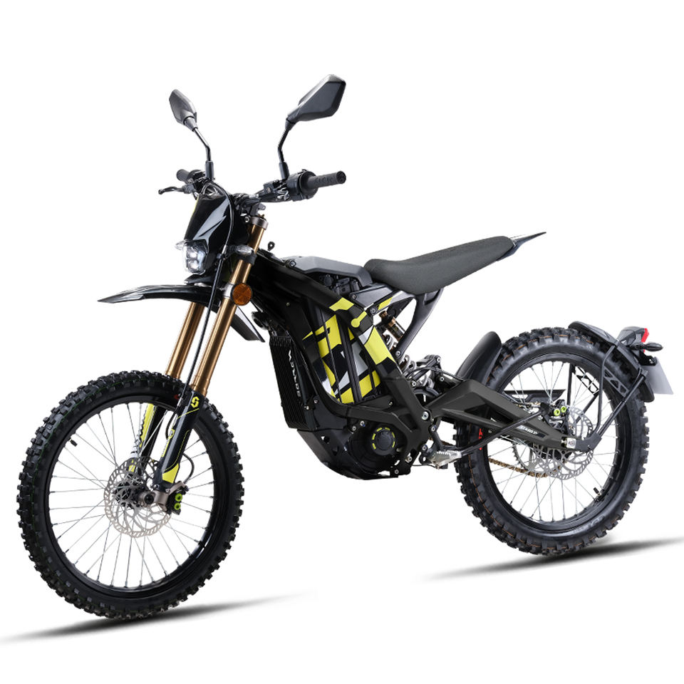 2025 Newest Surron Light Bee 3C 8000w Bike 40ah Mid Drive Motor Dirt ...