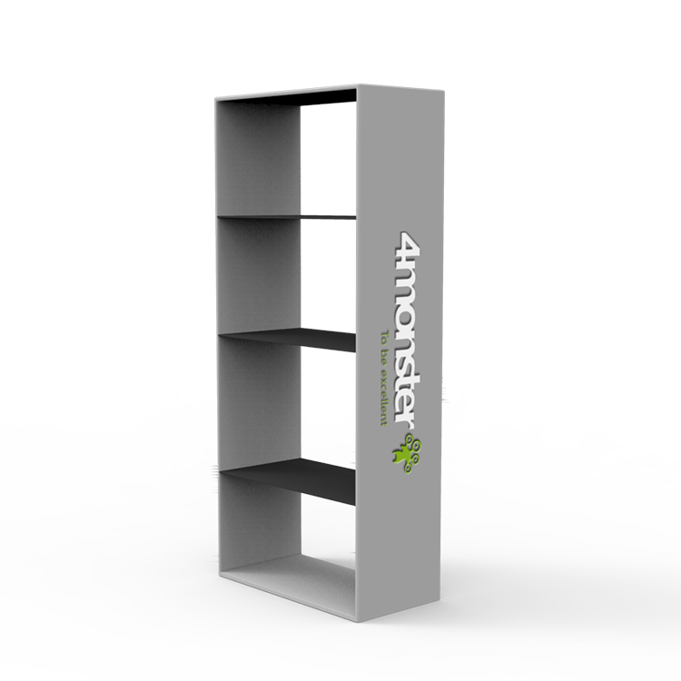Maximize Space Efficiency with Durable shelf display shelf shelf show ...