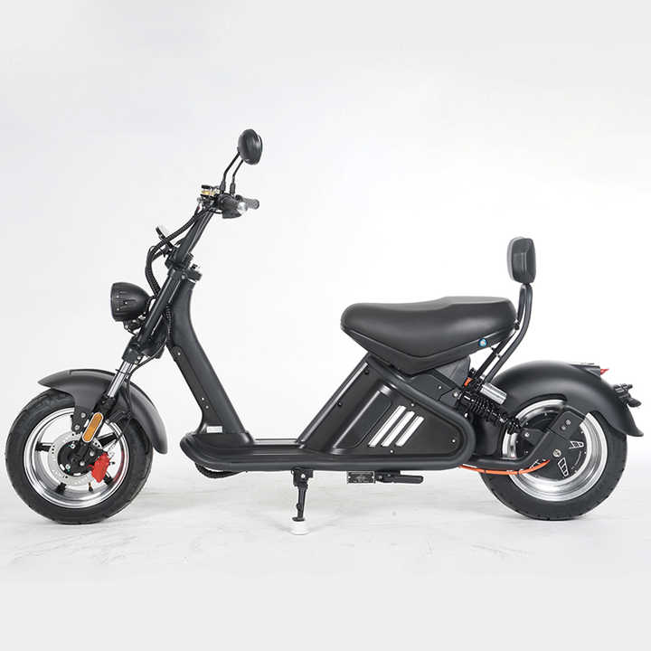 Mangosteen M2 Citycoco 2000W Electric Scooter for Adults | 60-80km ...