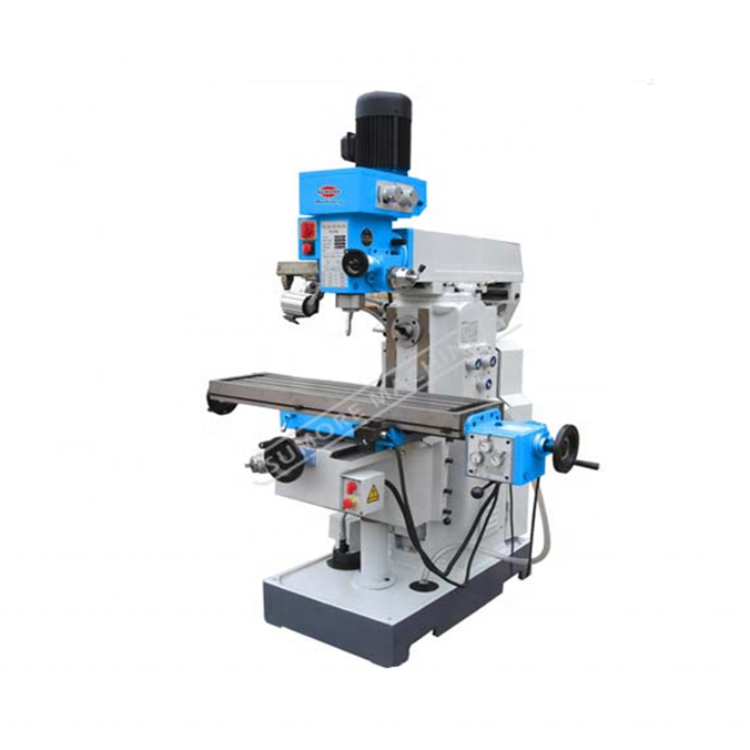 Cheap SP2230 Horizontal and Vertical Milling Machine Metal Universal ...
