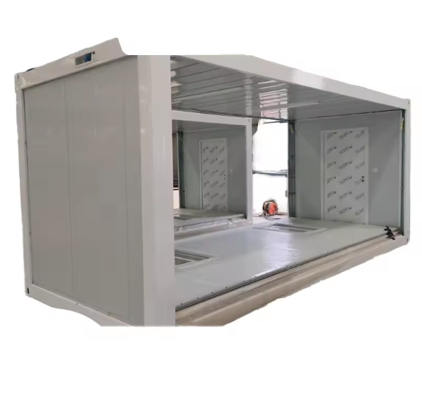 New Type HONGDE 2.5mm Thick Steel Foldable Container Quick-Fit Board ...