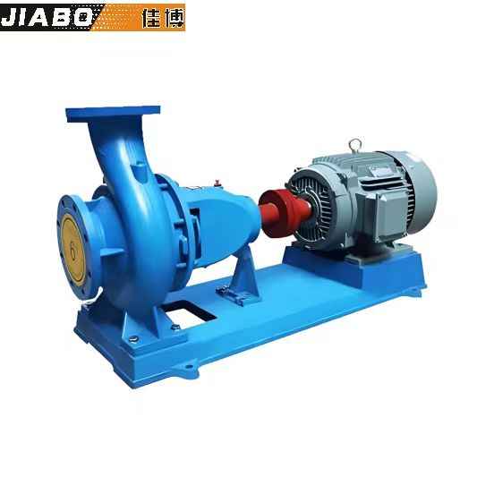 Large-capacity Electric Pumps for Agricultural Use - Electric ...