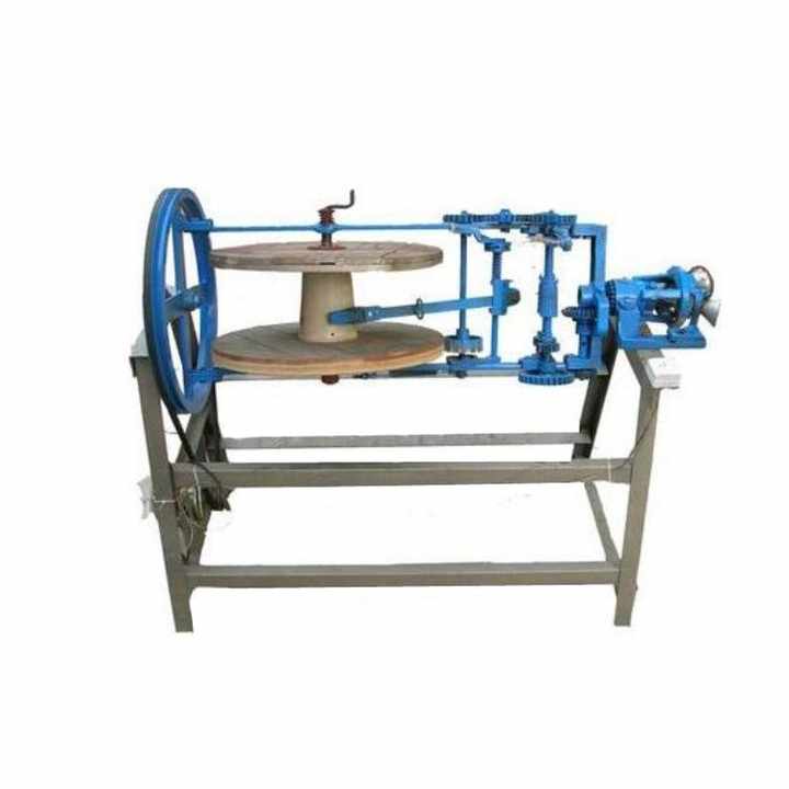 Straw Rope Braiding Machine for Customized Rope Making - OEM/ODM