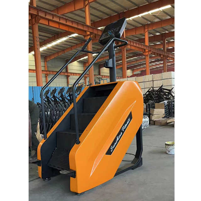 Ganas Stair Master Vertical Cardio Exercise Stepper Commercial Gym ...