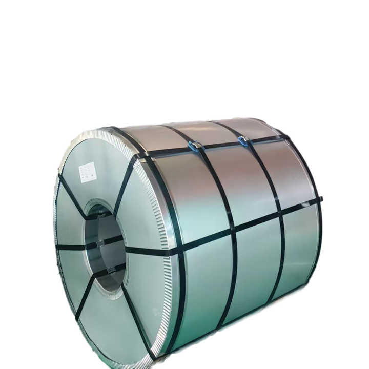 Coils Prepainted Galvalume Steel Roof ISO Steel Galvanized