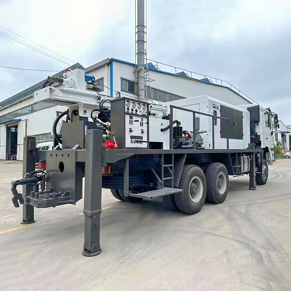 How to Choose a Used Well Drilling Machine: Key Tips for Smart Buyers