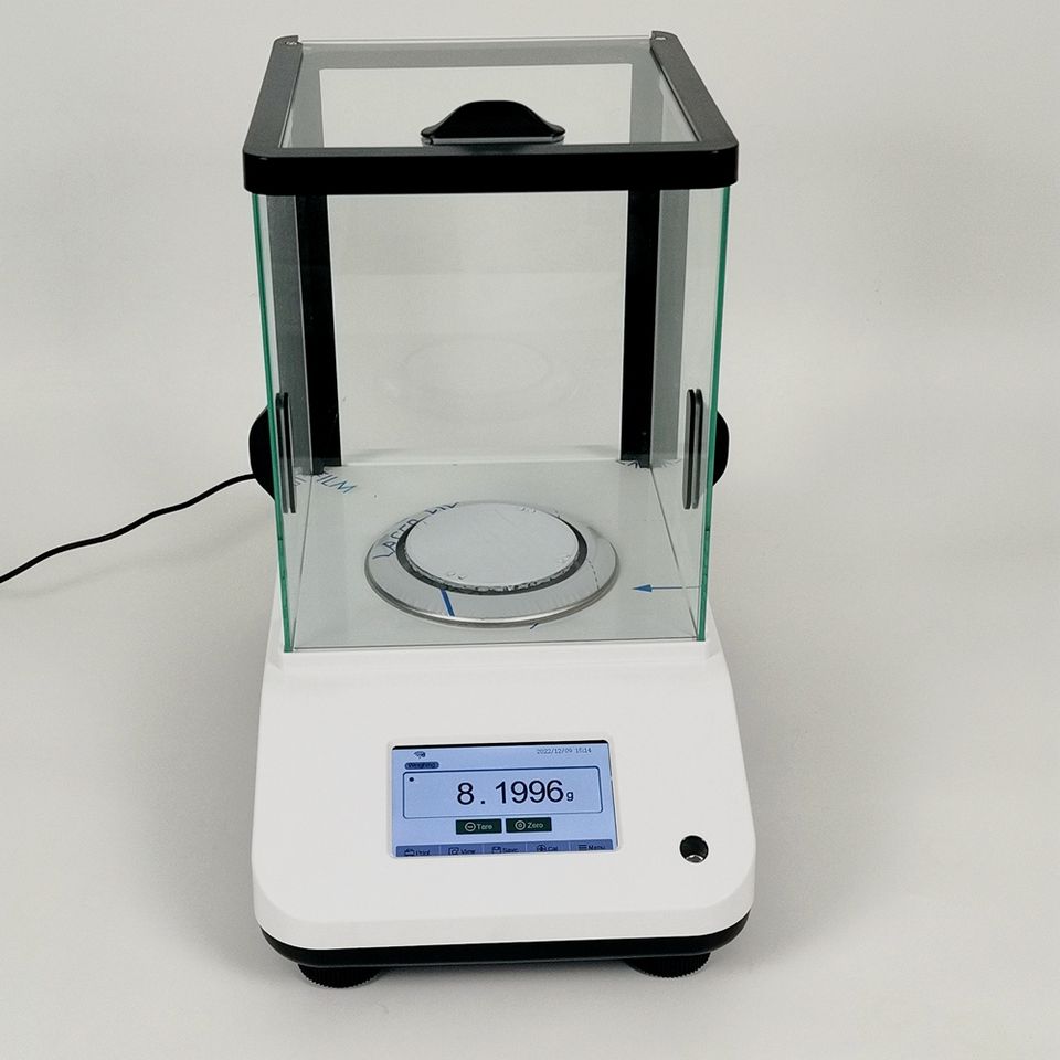 PEAK Instruments TA2204 Laboratory External Calibration 0.1mg 220gram ...