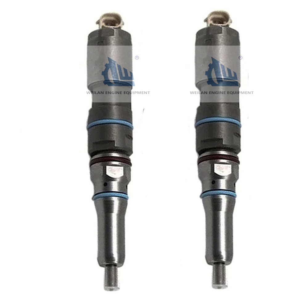 Caterpillar C9.3 Engine 336E Injection Valves-Common Rail Diesel Fuel ...