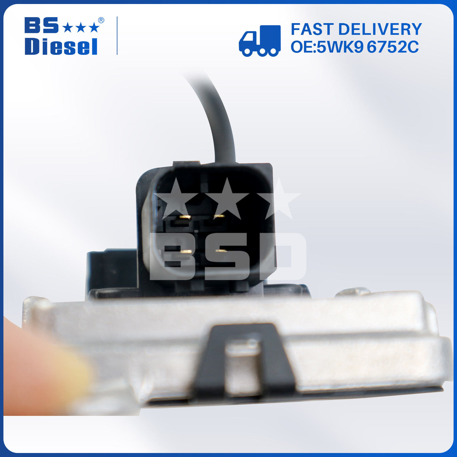 How to Choose the Best NOx Sensor for DAF Euro 6 Trucks