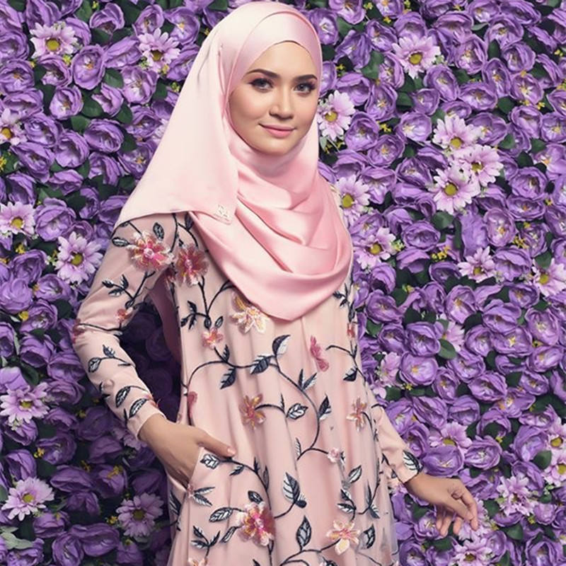 Elegant design nice long abaya muslim women dresses manufacturer ...