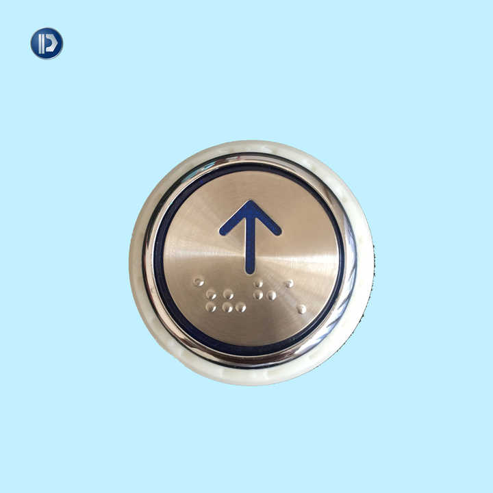 Elevators Landing Push Button With Indicators Mitsubishi Elevators ...