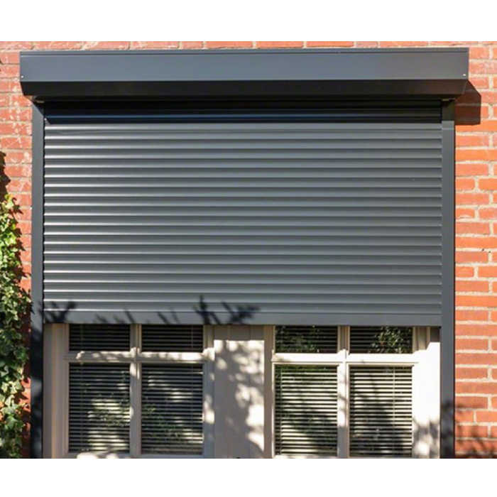 TOMA Automatic Roller Shutter - Durable & Secure Solutions