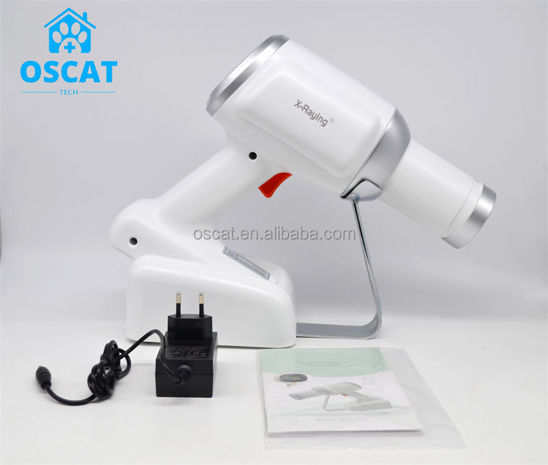 OSCAT Veterinary Equipment Handheld Portable Dental X Ray Machine for ...