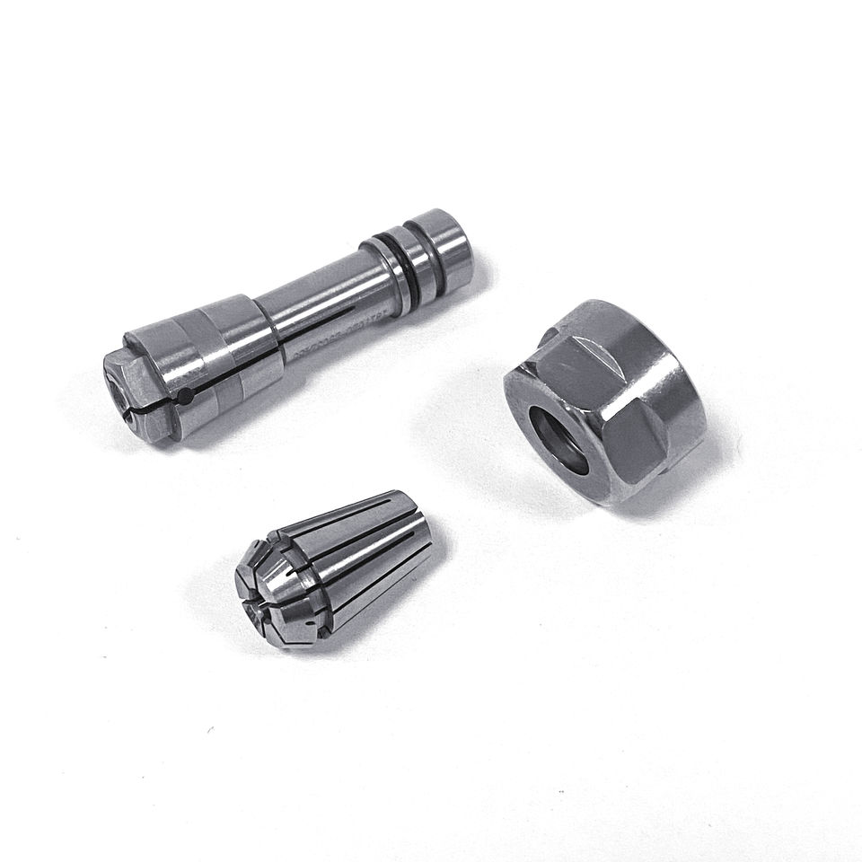 DECI Spindle Accessories - Enhance Your Machinery Performance