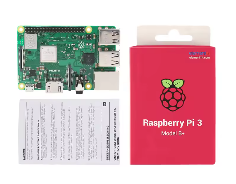 Raspberry Pi 3b+ Model B 2GB 4GB 8GB 16GB RAM original high quality ...