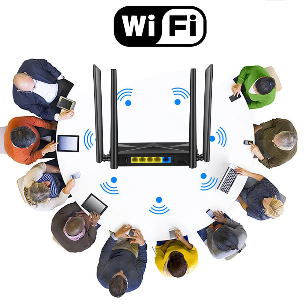 Boost Connectivity with Advanced 300mbps wireless n router openwrt ...