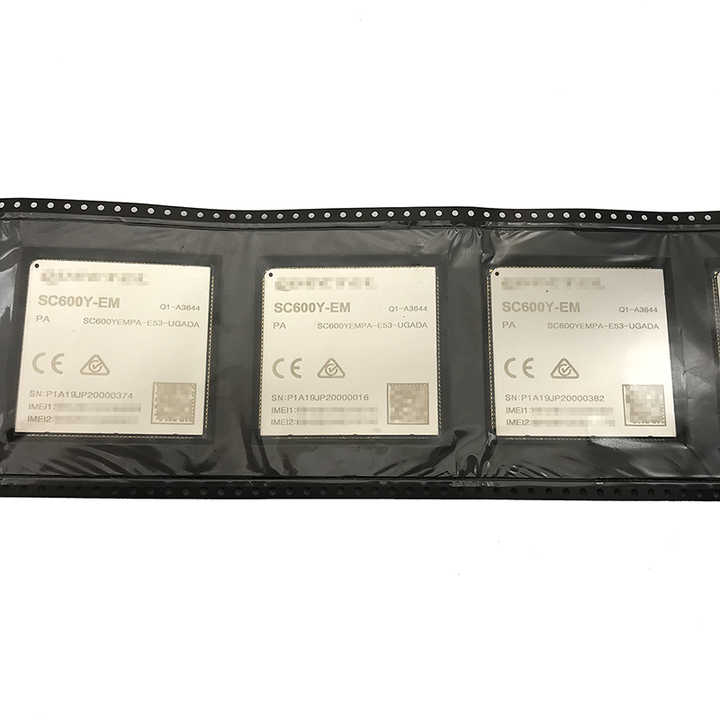 SC600Y-EM SC600Y LCC UGAD Smart LTE Cat 6 module SC600YEMPA-E53-UGADA ...
